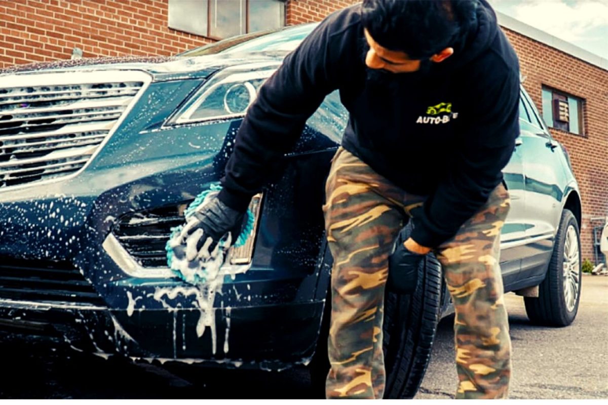 Auto Detailing Training Course Toronto | Ceramic Coating - Auto-Brite