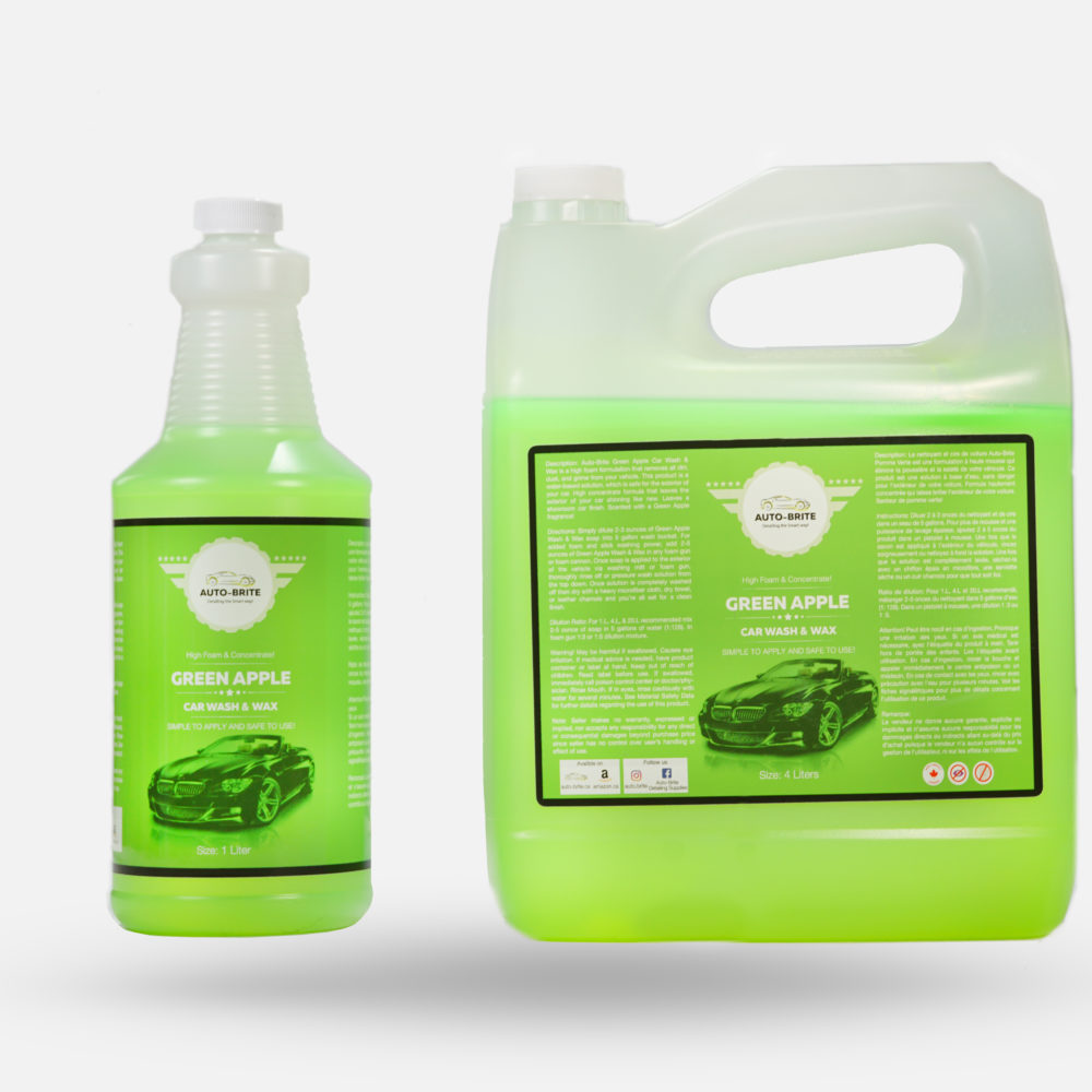 Exterior Care – Auto-Brite