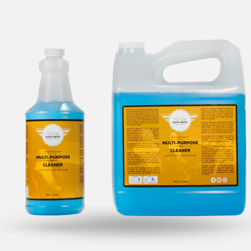 Exterior Clean - Auto-Brite