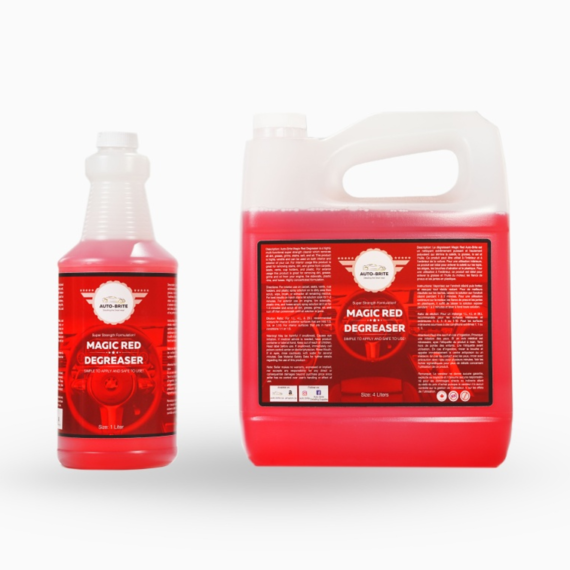 Exterior Clean - Auto-Brite