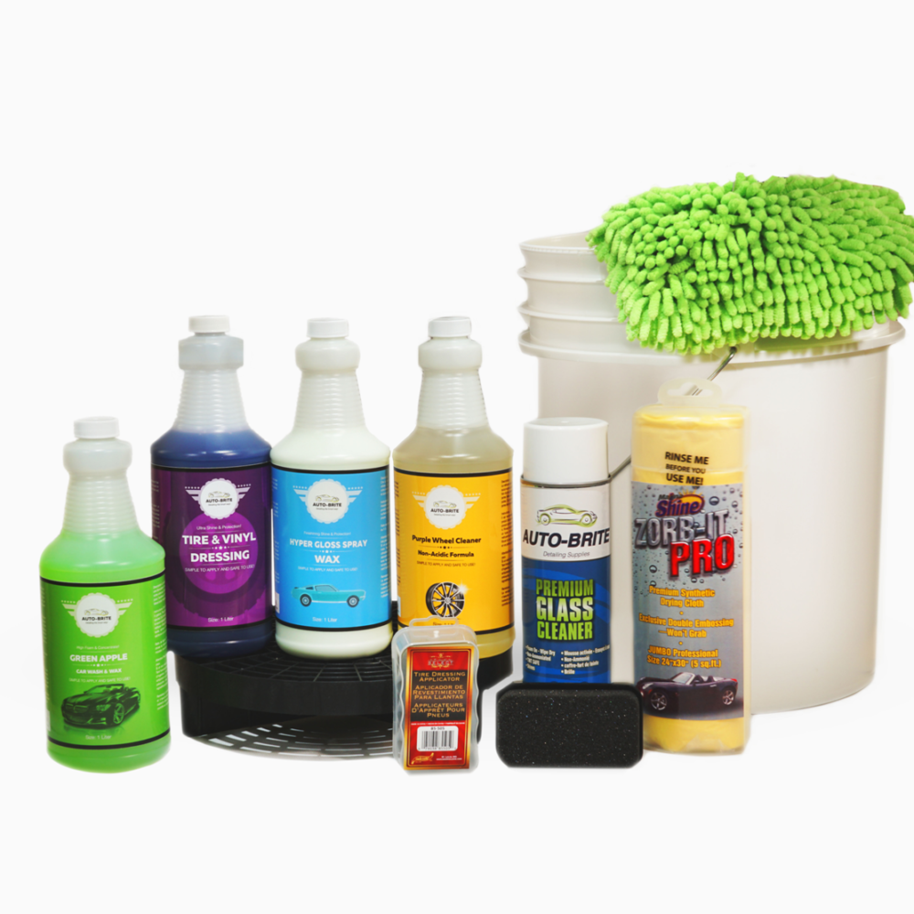 Tire Dressing - Auto-Brite