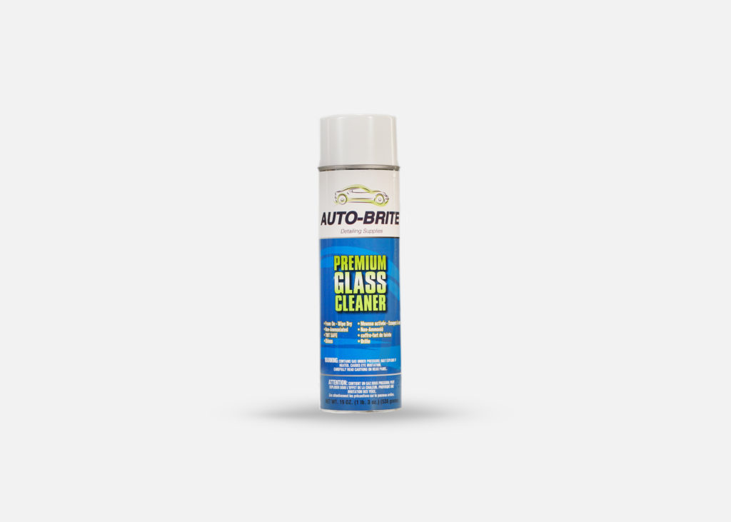 Auto-Brite Glass Cleaner - Auto-Brite