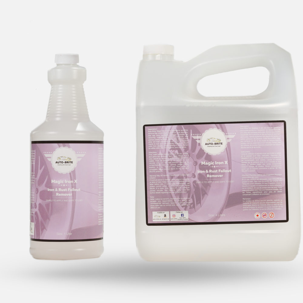 Exterior Clean - Auto-Brite