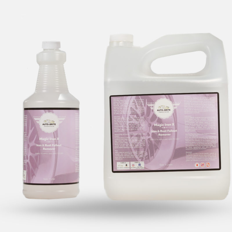 Exterior Clean - Auto-Brite