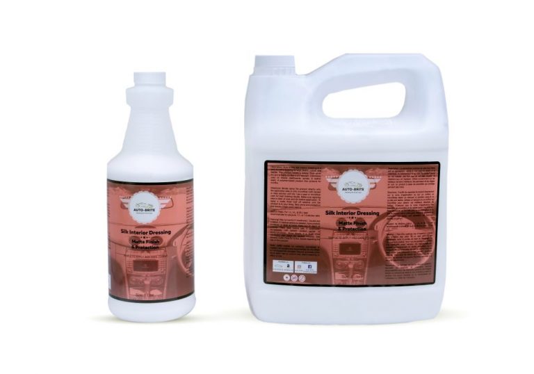 Auto-Brite Silk Interior Dressing - Auto-Brite