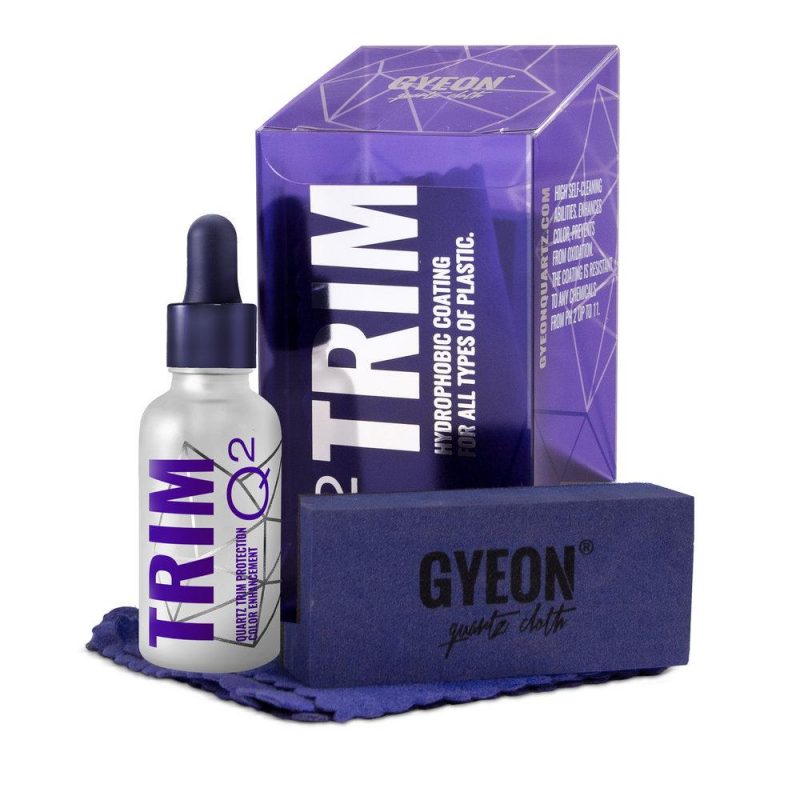 Gyeon Q2 Trim Ceramic Coating 30ml - Auto-Brite