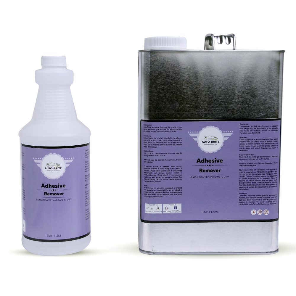 Exterior Care - Auto-Brite