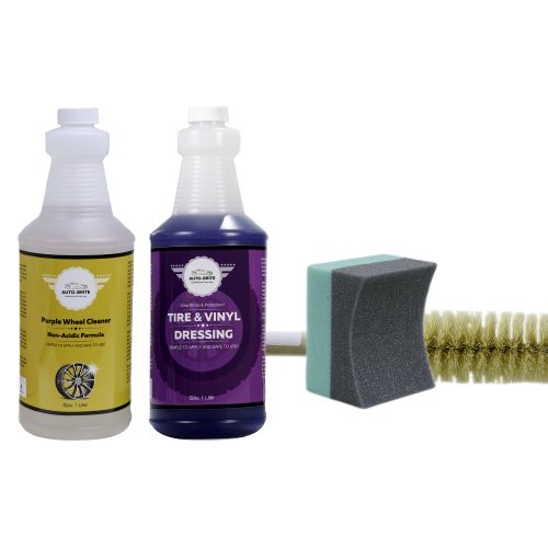 Tire Dressing - Auto-Brite