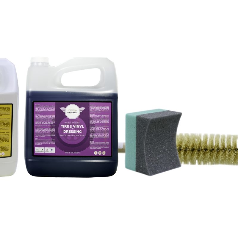 Tire Dressing - Auto-Brite