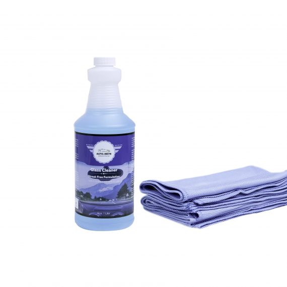 Glass & Mirrors - Auto-Brite