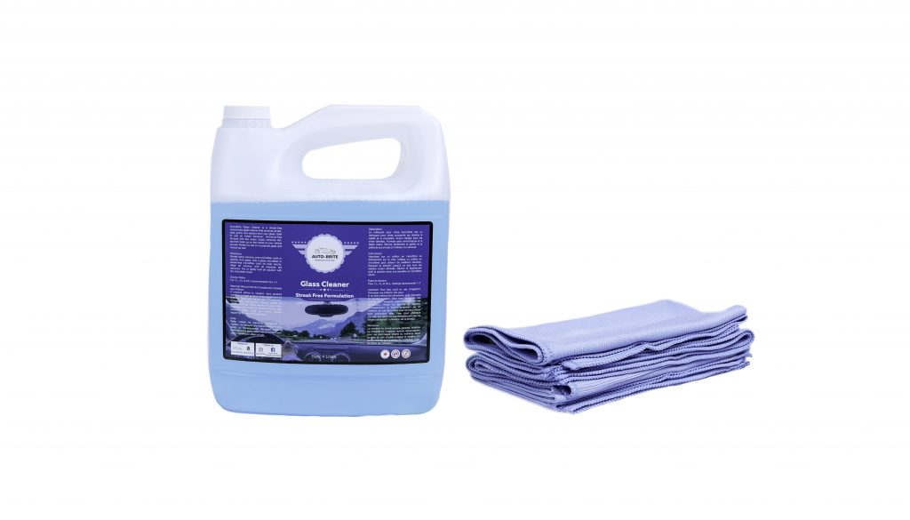 Glass Cleaner Kit - Auto-Brite