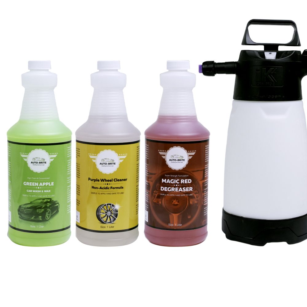 Exterior Kits - Auto-Brite