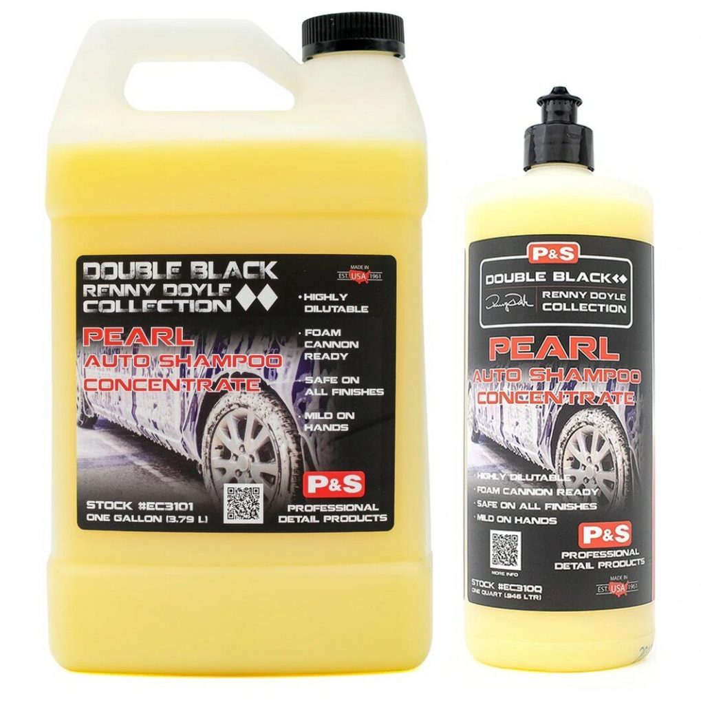 Auto-Brite Blue Frosty Car Wash - Auto-Brite