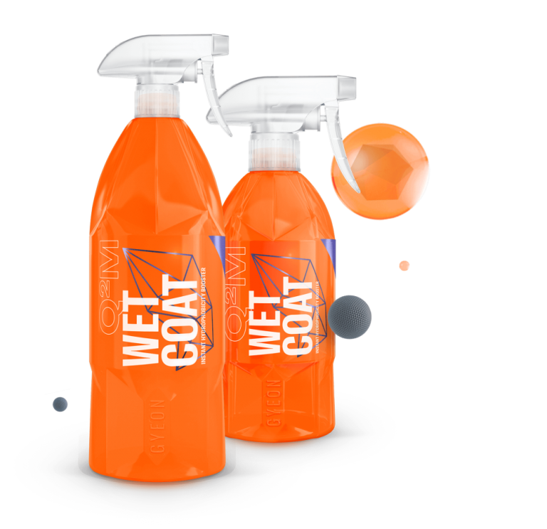 GYEON Q2M Wet Coat - Auto-Brite